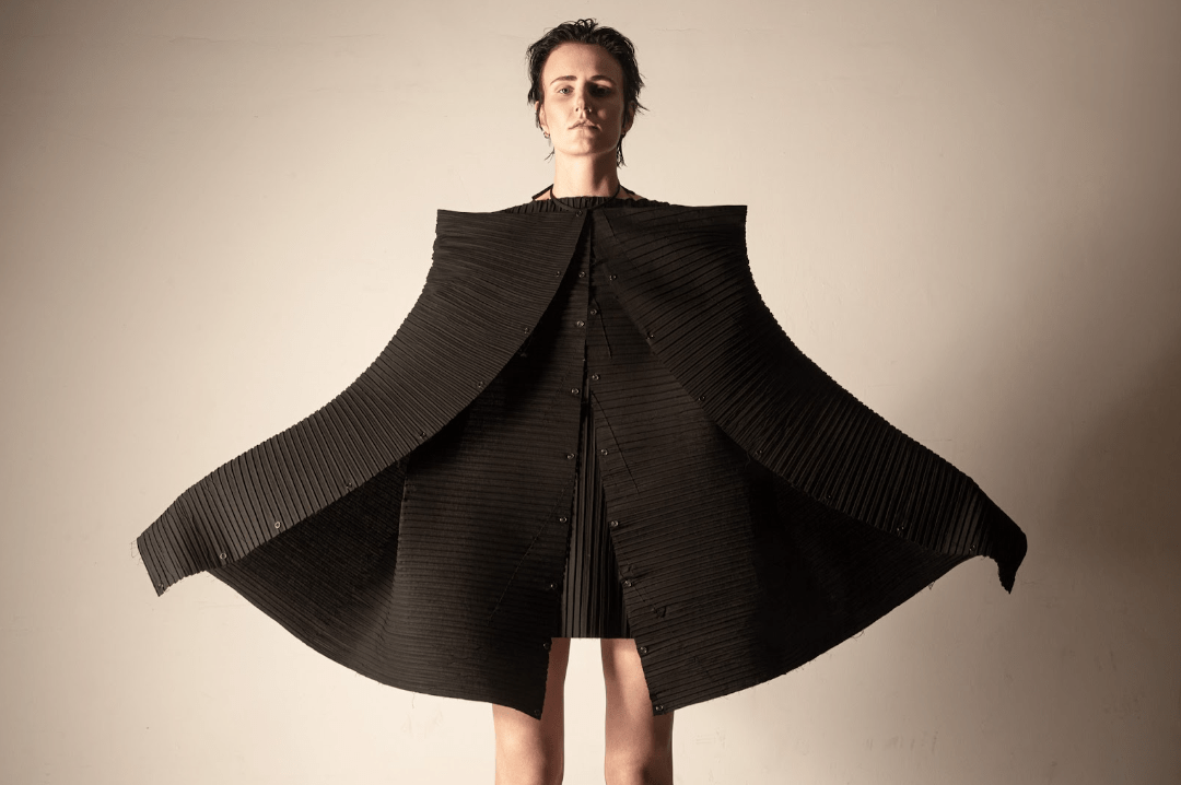 DZHUS SS24 COLLECTION "THESAURUS" IS EXPLORING GENDER FLUIDITY AND ARC