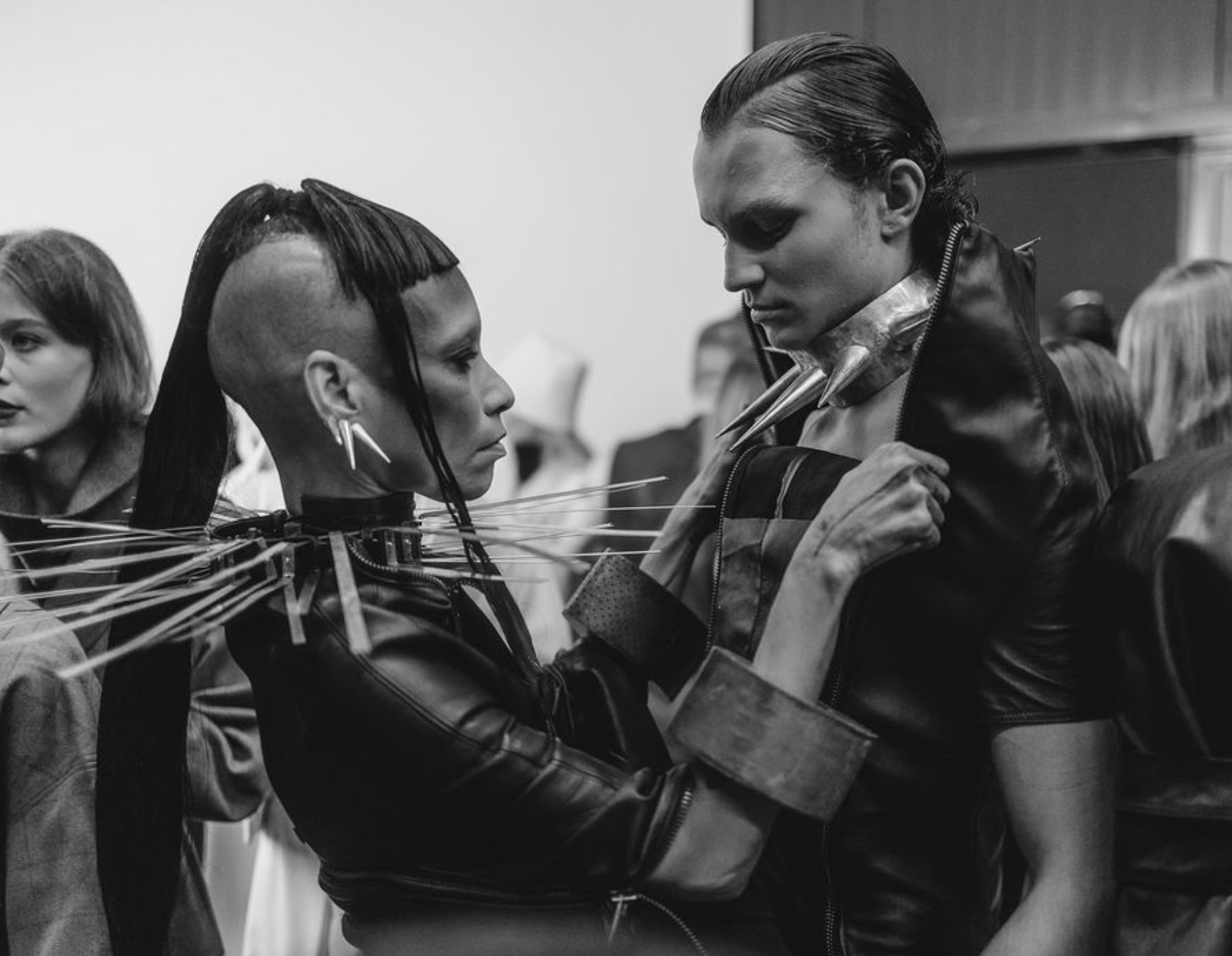 Moldovan Brands Runway Elevates Eastern European Fashion with Lunar La
