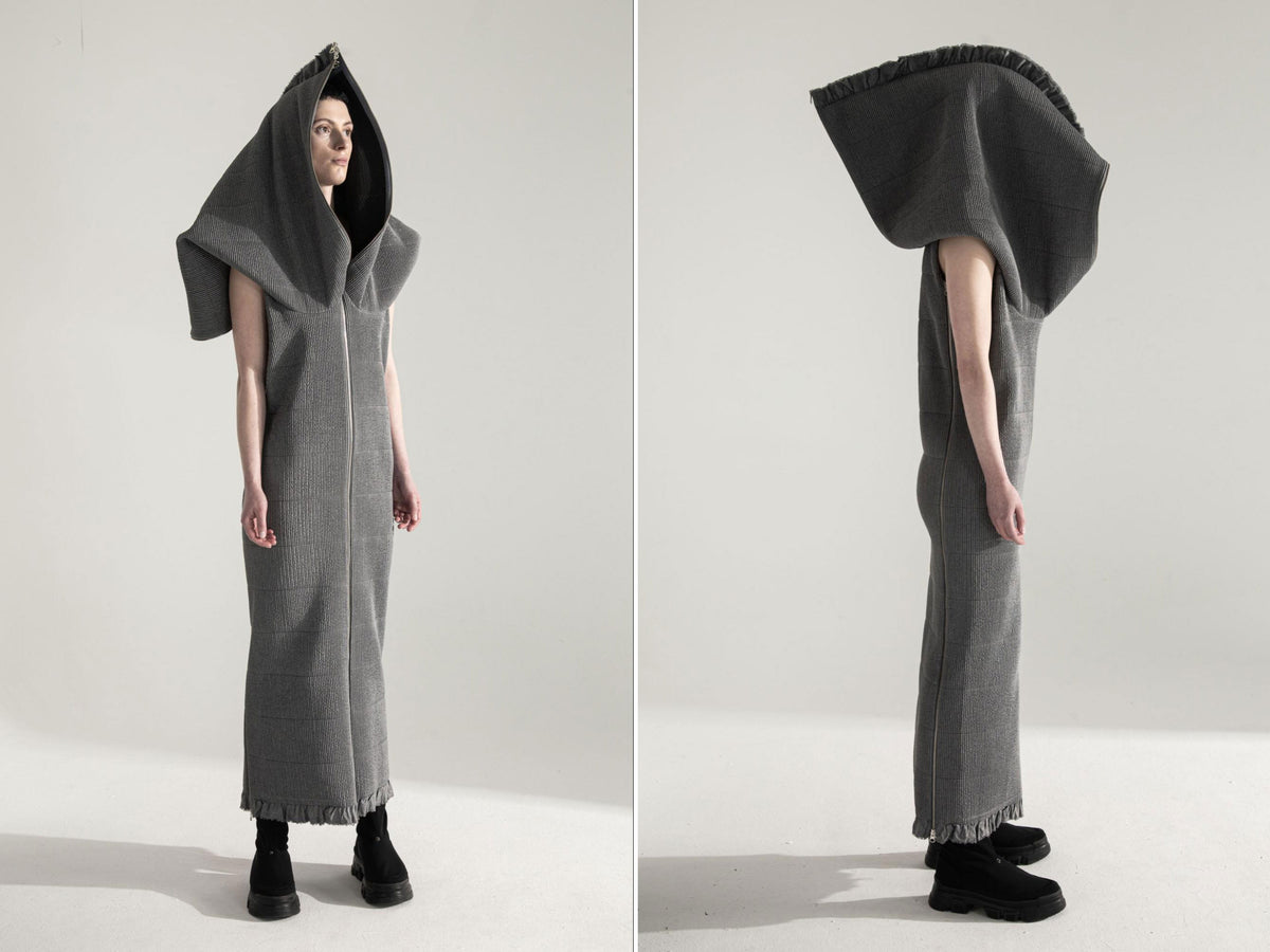 Irina Dzhus Unveils TRANSIT Collection at Berlin Fashion Week: A Metam ...
