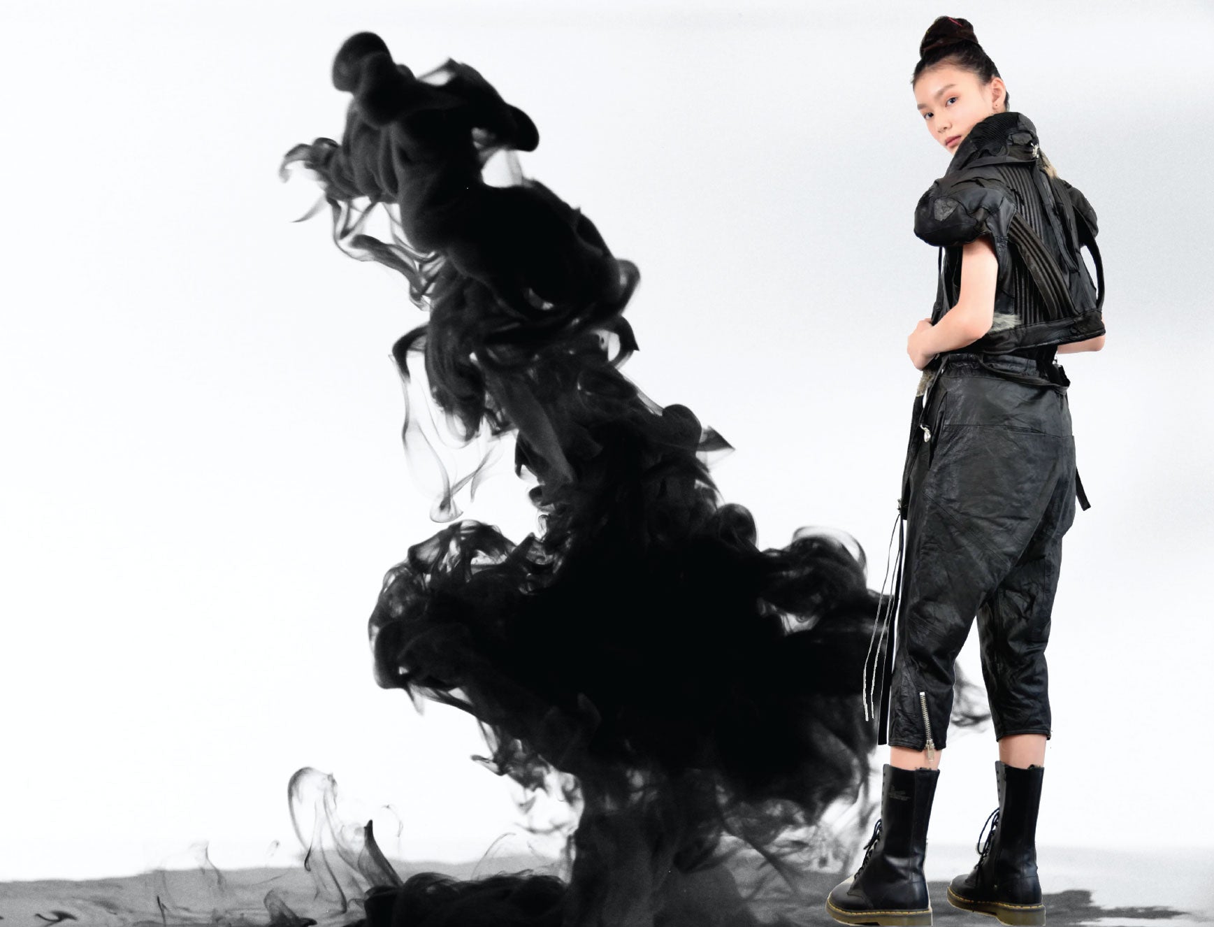 CYBERPUNK - BEAUTY OF THE POST-HUMAN BODY