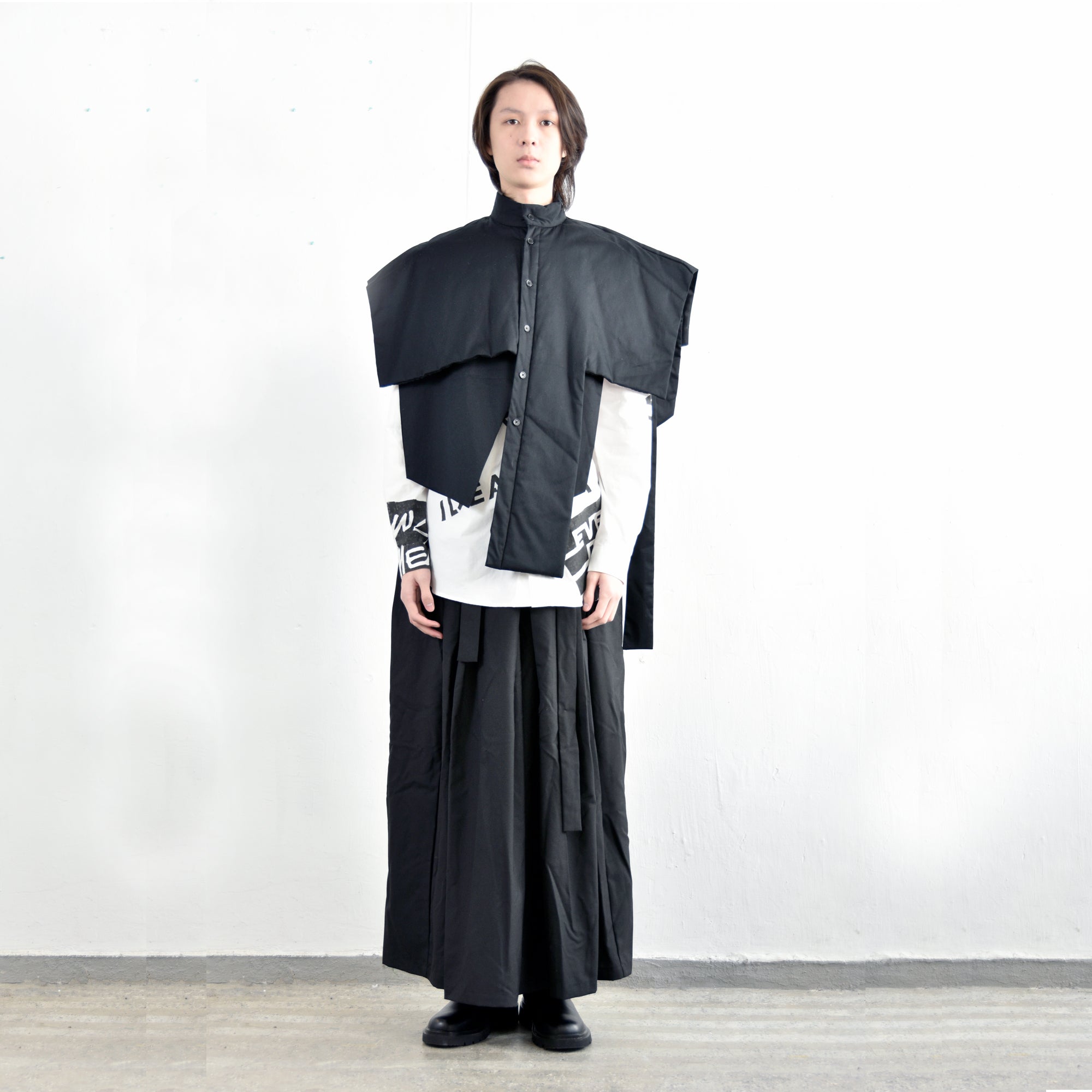 Cape - Shirt Cutout (Padded) | phenotypsetter