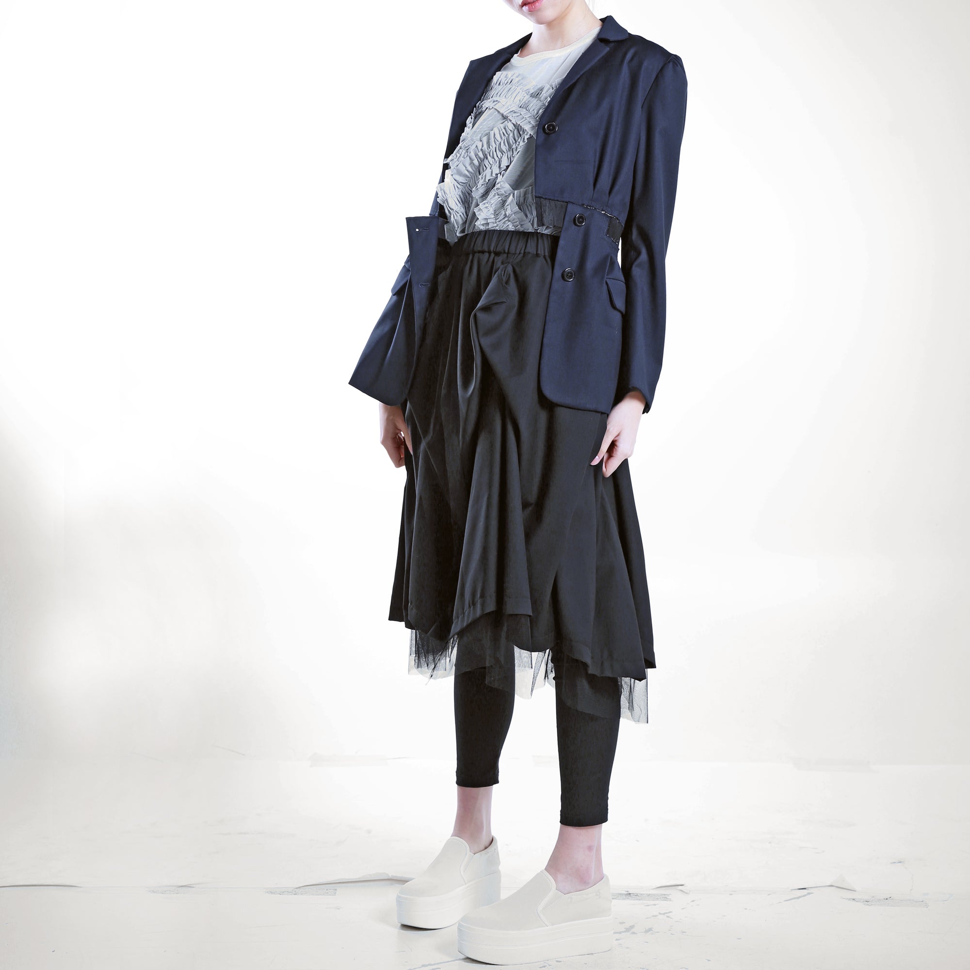 Jacket - Waist Sideward | phenotypsetter