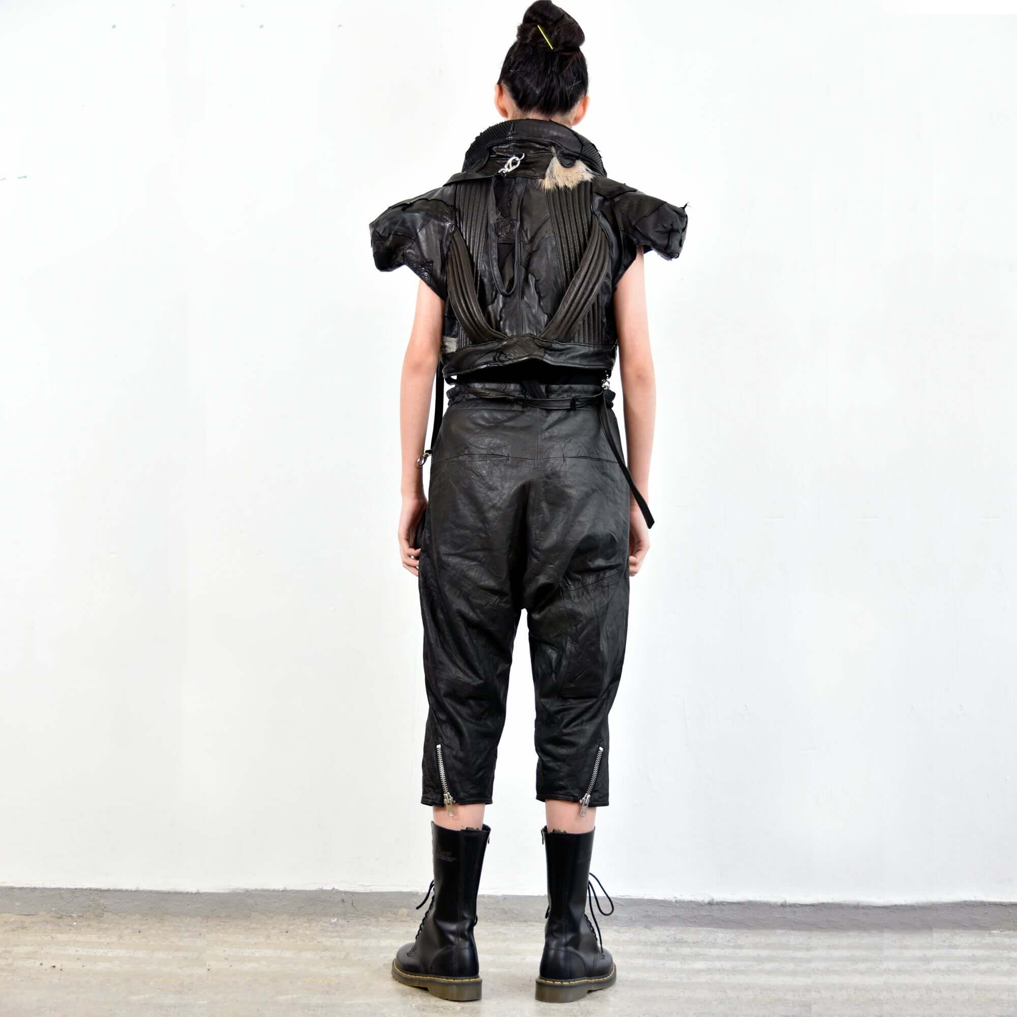 Statement Pieces: Armor to Survive Vest Jacket