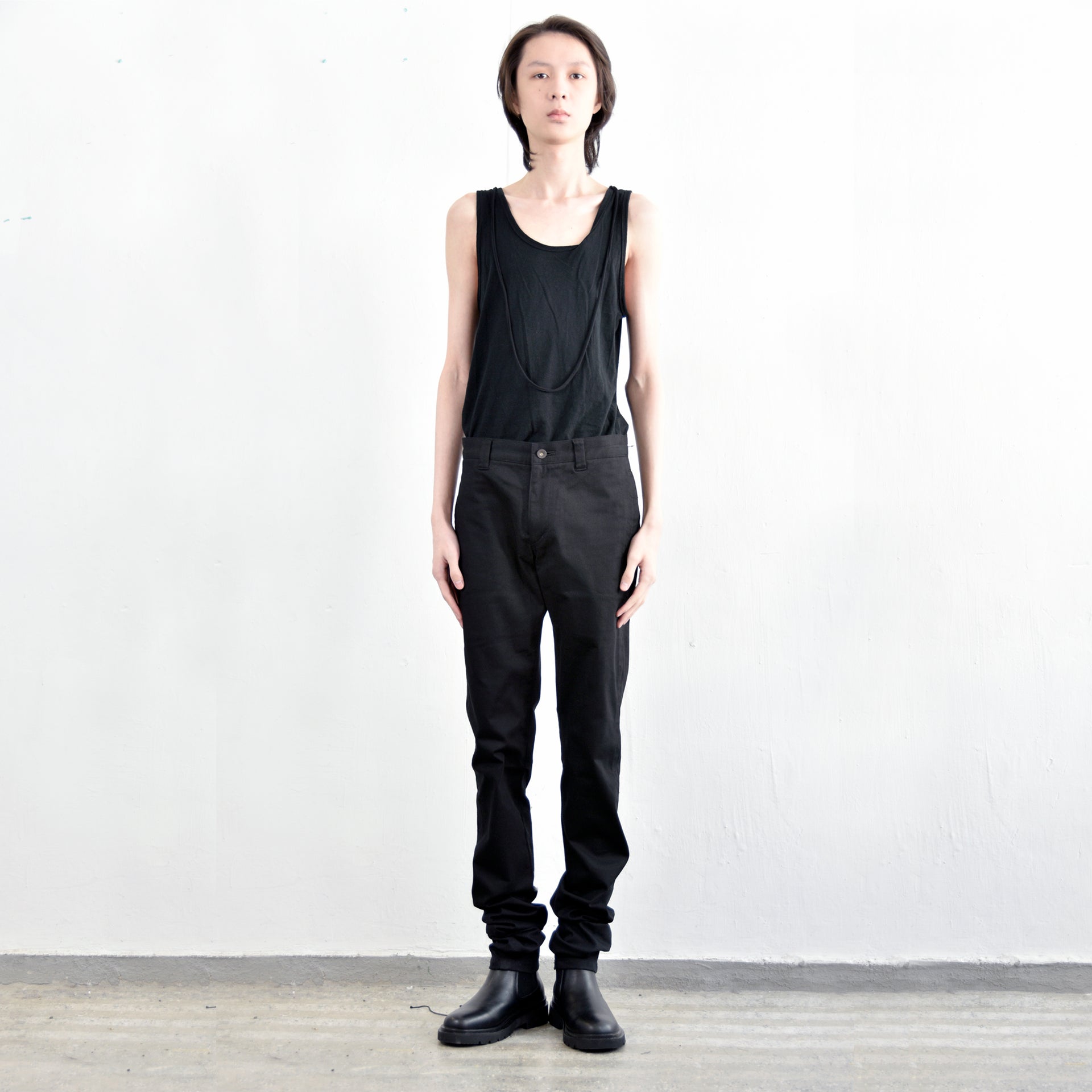 Longer Skinny Pants