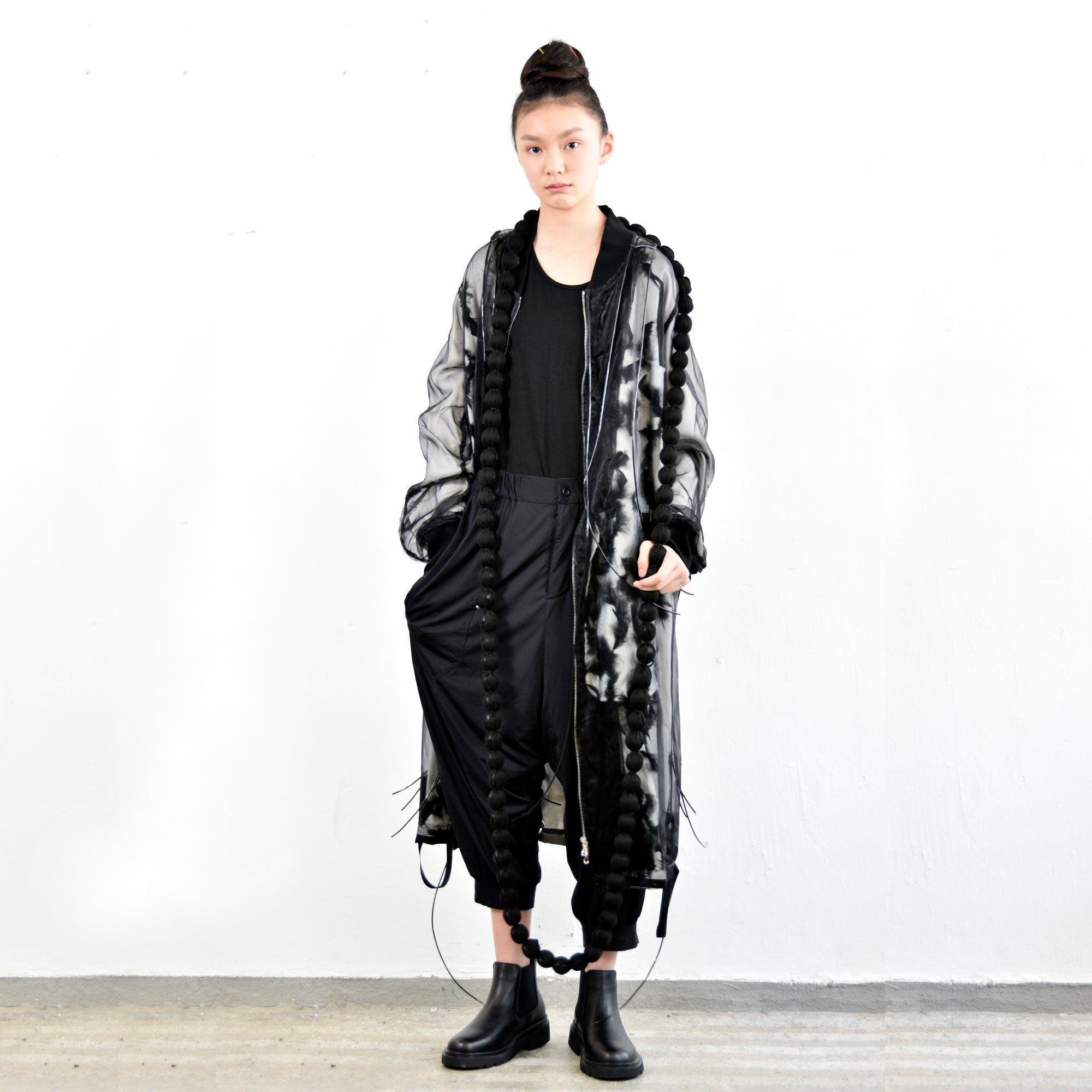Zen Sphere - Avant-Fashion Pieces