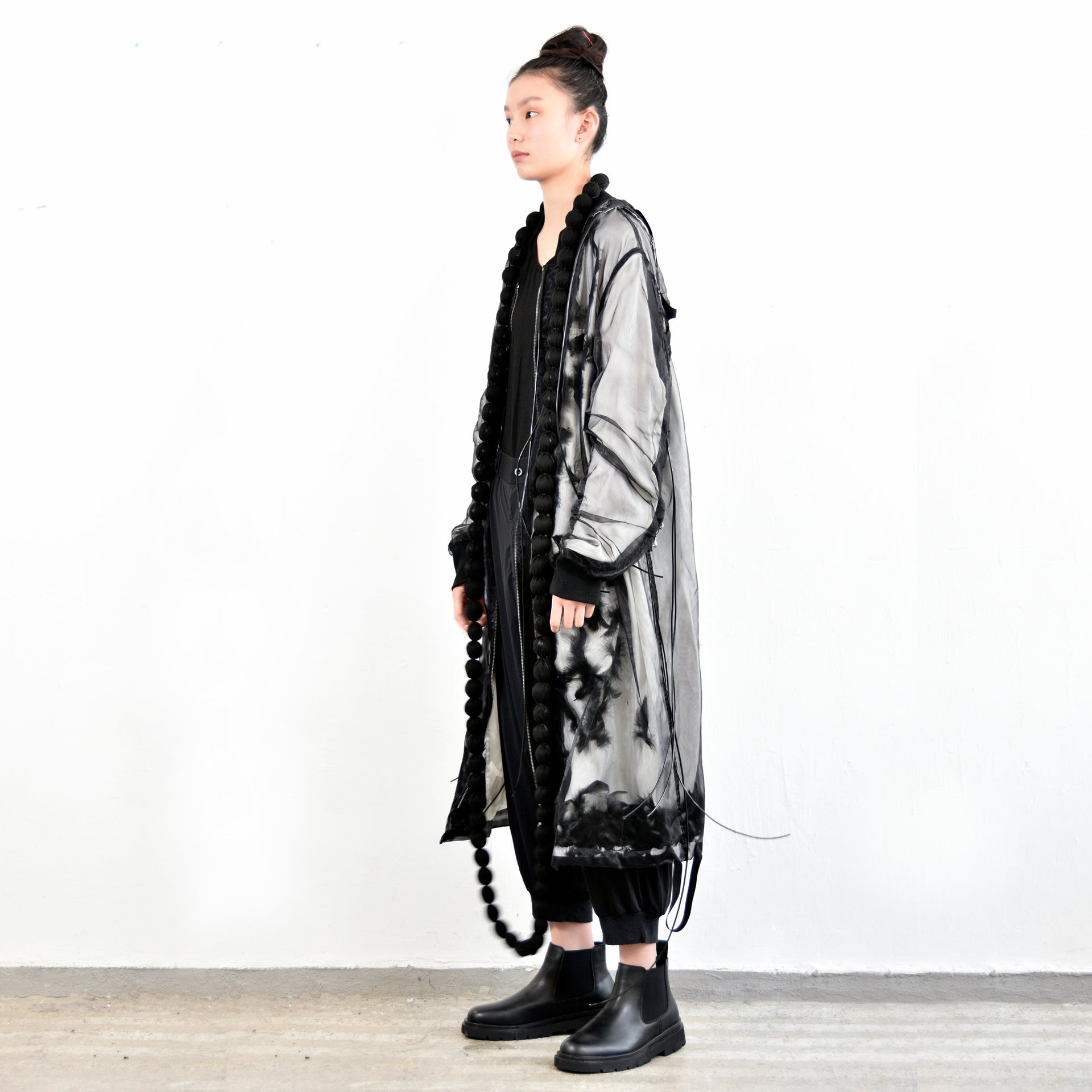 Zen Sphere - Avant-Fashion Pieces