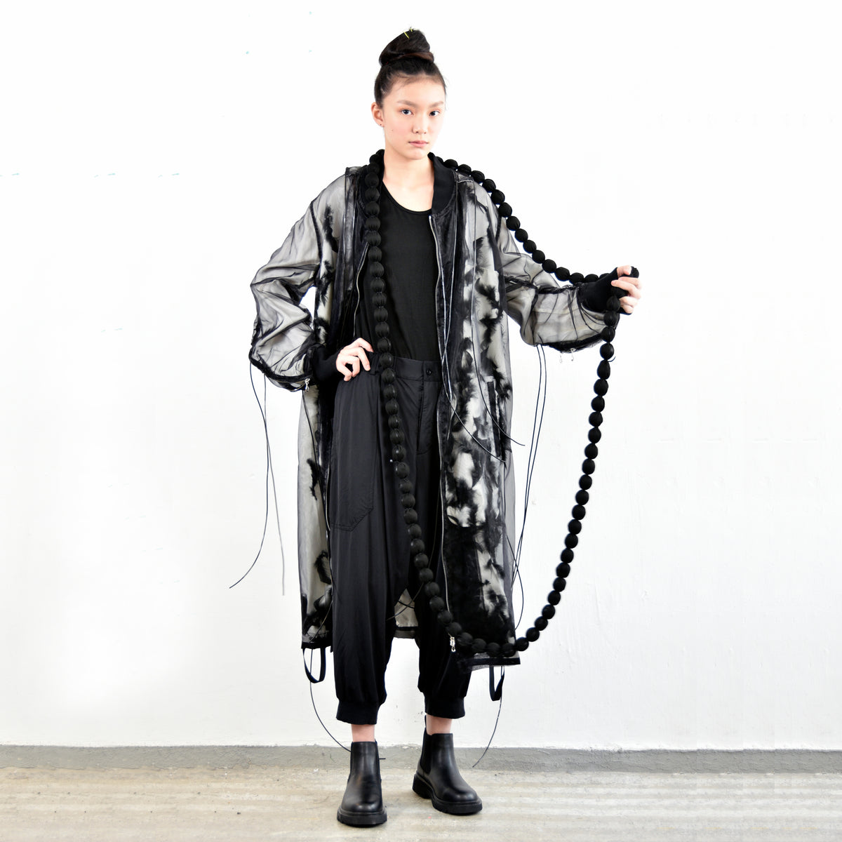 Zen Sphere - Avant-Fashion Pieces